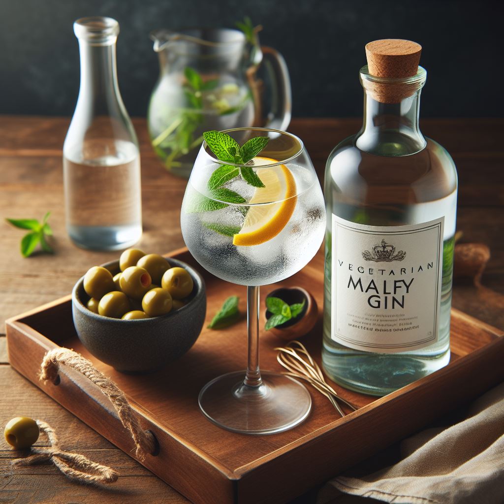 Gin Vegetariano - Al Reòlt