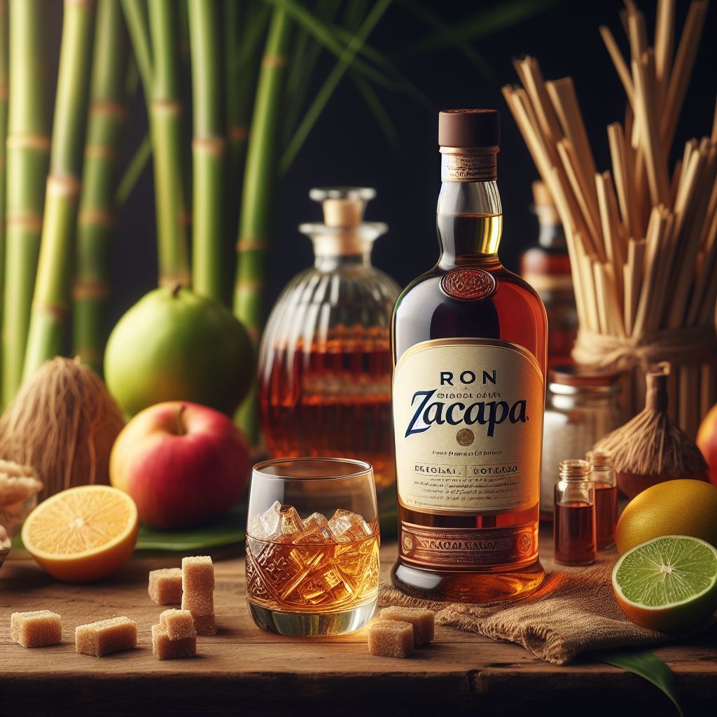 Ron Zacapa - Al Reòlt